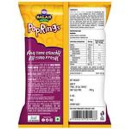 Buy Balaji Wafers Pop Rings - Masala, Crispy, Crunchy Snack Online at ...