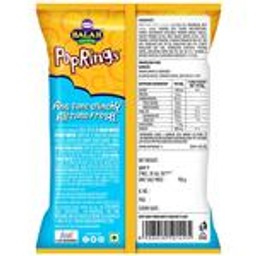 Buy Balaji Pop Rings - Yummy Cheese, Crispy, Crunchy Snack Online at ...