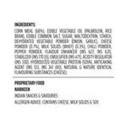 Buy Balaji Pop Rings - Yummy Cheese, Crispy, Crunchy Snack Online at ...