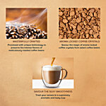 Buy BRU Gold Premium Freeze Dried Coffee - 100% Pure, Strong, Intense ...