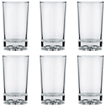 Buy Lucky Glass Classic Diamond Tumbler - Multipurpose, Highly Durable ...