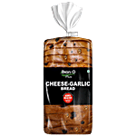 Buy Bran-O Cheese-Garlic Bread - Baked Fresh, Snack Option Online at ...