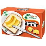 Buy Farm Connect Organic Table Butter - Extra Creamy, Natural Flavour ...