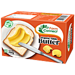 Buy Farm Connect Organic Table Butter - Extra Creamy, Natural Flavour ...