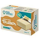 Buy Farm Connect Organic Table Butter - Extra Creamy, Natural Flavour ...