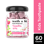 Buy Teeth a Bit Kids Toothpaste - Multi-Protection Tooth Bits ...