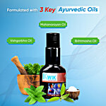 Buy KWIK Pain Relieving Oil - Effective, For Shoulder, Joint, Neck ...