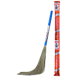 Buy Monkey 555 International Grass Broom - Sleek Steel Handle ...