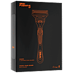 Buy Gillette Fusion5 Premium Gift Set - With 1 Manual Handle, 4 ...