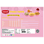 Buy Aakash Pyara Tohfa Gift Pack - Traditional Indian Sweet & Savoury ...