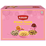 Buy Aakash Pyara Tohfa Gift Pack - Traditional Indian Sweet & Savoury ...