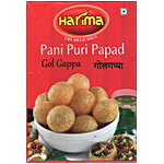 Buy HARIMA Pani Puri Papad/Gol Gappa - Crispy Online at Best Price of ...