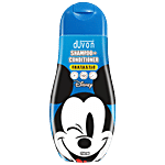 Buy DUVON Disney Mickey 2-in-1 Shampoo & Conditioner - Funtastic, For ...
