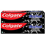 Buy Colgate MaxFresh Charcoal Toothpaste - With Cooling Crystals ...