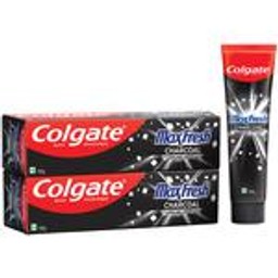 Buy Colgate MaxFresh Charcoal Toothpaste - With Cooling Crystals ...