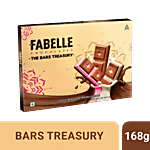 Buy Fabelle Chocolates - The Bars Treasury, Assorted, Gift Pack Online ...
