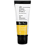 Buy Deconstruct Lightweight Gel Sunscreen - Broad-Spectrum, SPF 55+, PA ...