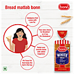 Buy Bonn Premium White Bread - Slice, Traditional Online at Best Price ...