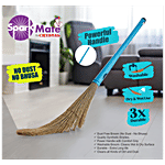 Buy Sparkmate By Crystal No Dust Broom/Jhadu, Easy Floor Cleaning ...