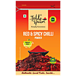 Buy Tablespoon Red & Spicy Chilli Powder - Medium Spicy, Freshness ...