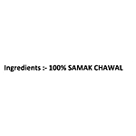 Buy GRAH LAXMI Samak Rice Online at Best Price of Rs 105.6 - bigbasket