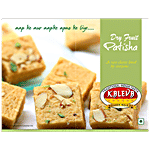 Buy Kaleva Dry Fruit Patisha - Indian Sweet Online at Best Price of Rs ...