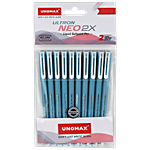 Buy Unomax Ultron Neo 2X Liquid Ball Pen - Jet Ink, For Smooth Writing ...