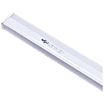 Buy Nippo LED Batten 4 feet, 20W, Cool Day Light - High Energy Savings ...