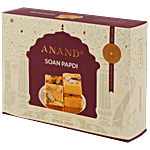 Buy Anand Sweets Soan Papdi - Sweets, Dessert, Snack Online at Best ...