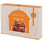 Buy Anand Sweets Dodda Burfi - Sweets, Dessert, Snack Online at Best ...