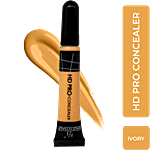 Buy Half N Half HD Pro Concealer - Lightweight, Long-Lasting, Covers ...
