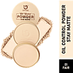 Buy Mattlook CC Stay Matte Oil-Control Powder - Lightweight, High ...