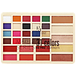 Buy Half N Half Makeup Series 31 Colors HD PRO Beauty Palette ...