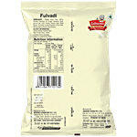 Buy JABSONS Gujarati Namkeen - Fulvadi, Tangy & Crunchy Spiced Gram ...
