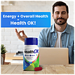 Buy Mankind Health Ok Multivitamin, Multimineral & Amino Acids ...