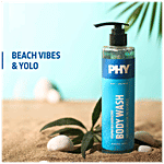 Buy Phy Phy Vitamin Sea Energizing Body Wash Online at Best Price of Rs 855 - bigbasket