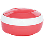 Buy Princeware Casserole - Inner Steel, Insulated, Pink, Solar Online ...