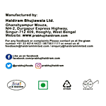 Buy PRABHUJI PURE FOOD Khatta Meetha - Namkeen, Sweet & Sour Online at ...