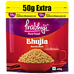 Buy PRABHUJI PURE FOOD Bhujia - Muchy Masti, Namkeen, Crispy & Crunchy ...
