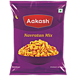 Buy Aakash Namkeen - Navratan Mix, Authentic Taste, Flavour Online at Best Price of Rs 90 ...