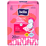 Buy Bella Classic Comfort Maxi Drai Sanitary Napkins With Wings ...