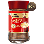 Buy Tata Coffee Grand Premium Instant Coffee - 100% Coffee Blend Online ...