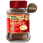 Buy Tata Coffee Grand Premium Instant Coffee - 100% Coffee Blend Online ...