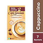 Buy Tata Coffee Cafe Specials Cafe-Style Coffee Mix - Creamy & Frothy ...