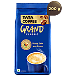 Buy Tata Coffee Grand Classic Instant Coffee - Flavour Locked Decoction ...
