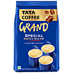 Buy Tata Coffee Grand Classic Instant Coffee - Strong Taste & Rich ...
