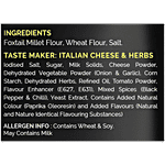 Buy Auric Baked Noodles - Zero oil, No Maida, Italian Cheese & Herbs ...