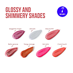 Buy Blue Heaven Lush & Juicy Lip Plumping Wand - Provides Hydrating Shine Online at Best Price ...