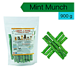 Buy Chew A Bone Rawhide Based Mint Munch Sticks - All Breed Dog & Puppy ...