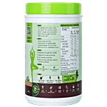 Buy Tata GoFit Plant Protein Powder - Café Mocha Flavour, For Women ...
